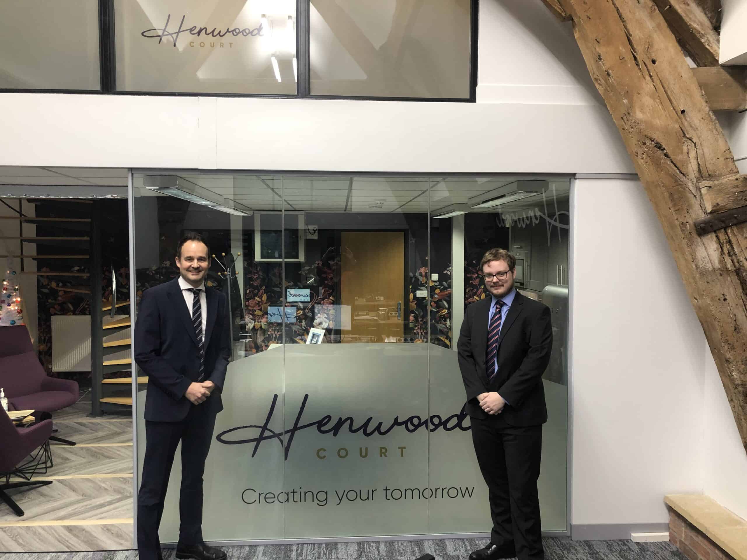 Henwood Court welcomes a new member of staff - Henwood Court