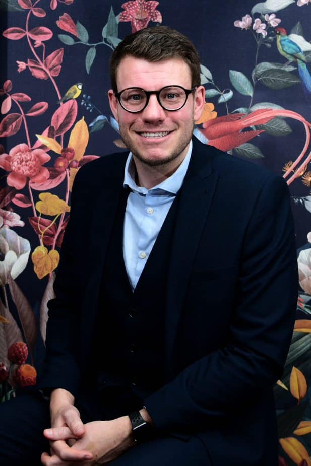 5 fun facts about Matt - Henwood Court