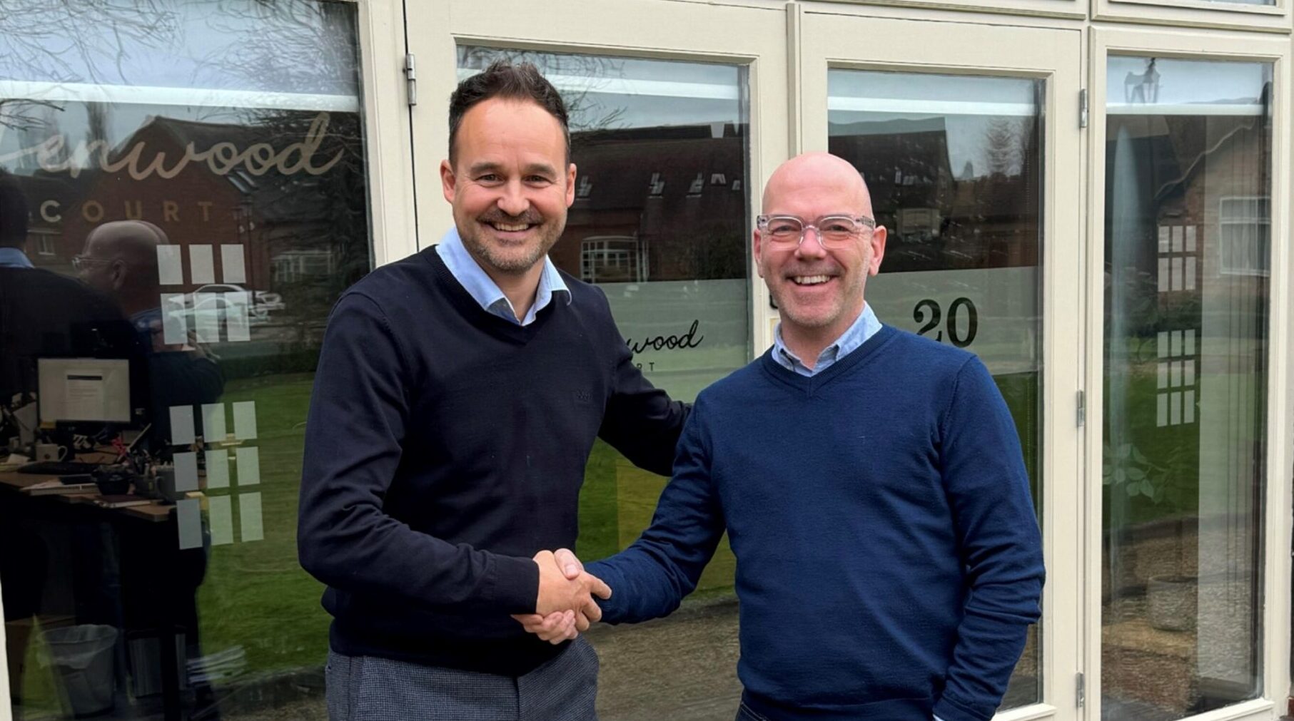 Adrian Cutler Announcement - Henwood Court
